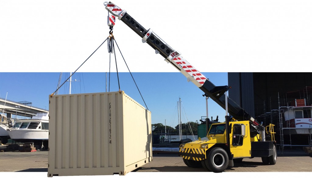 Why Choose A Mobile Crane For Your Construction Project