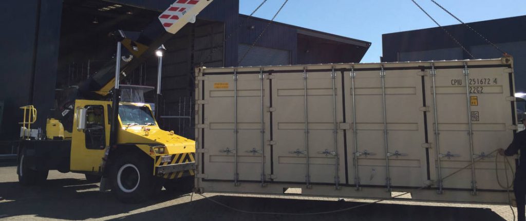 The History of Cranes