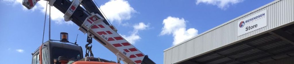 Mobile Crane Load Capacity