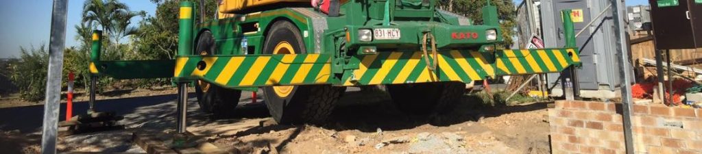 What are outriggers and what are they used for?