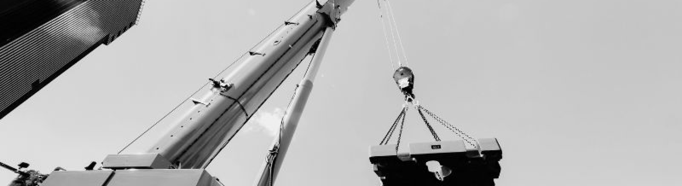 Crane Counterweights
