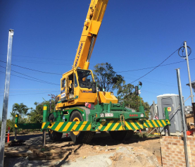 What Is A Slewing Crane