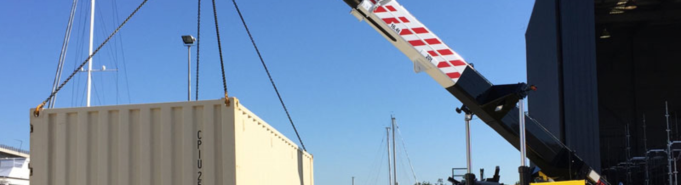 What License & Insurance Is Needed To Operate A Mobile Crane?