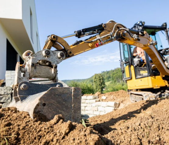 Different Crane Booms