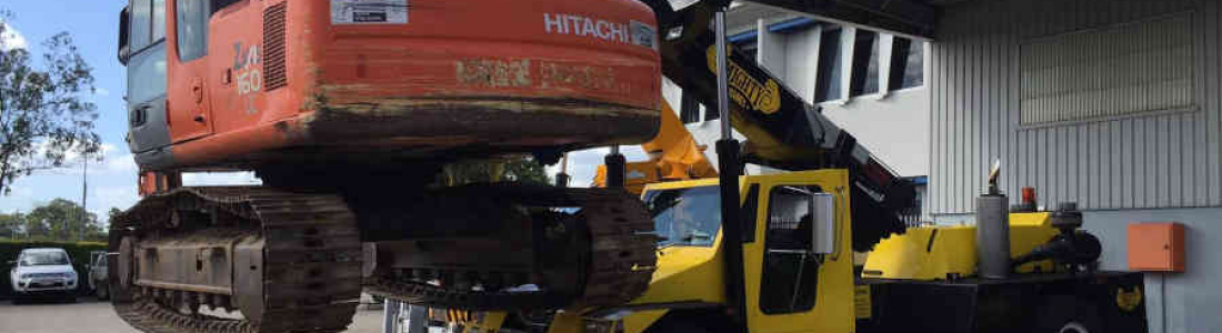 What is a Franna Crane and What is it Used For?