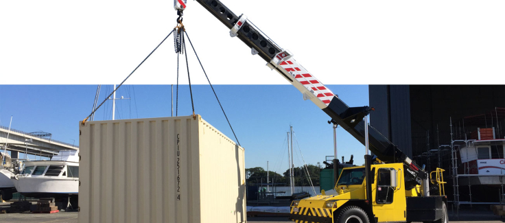 Crane News - Mighty Cranes