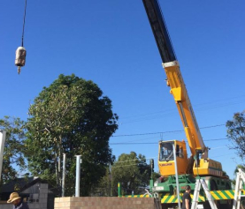 What Is A Slewing Crane